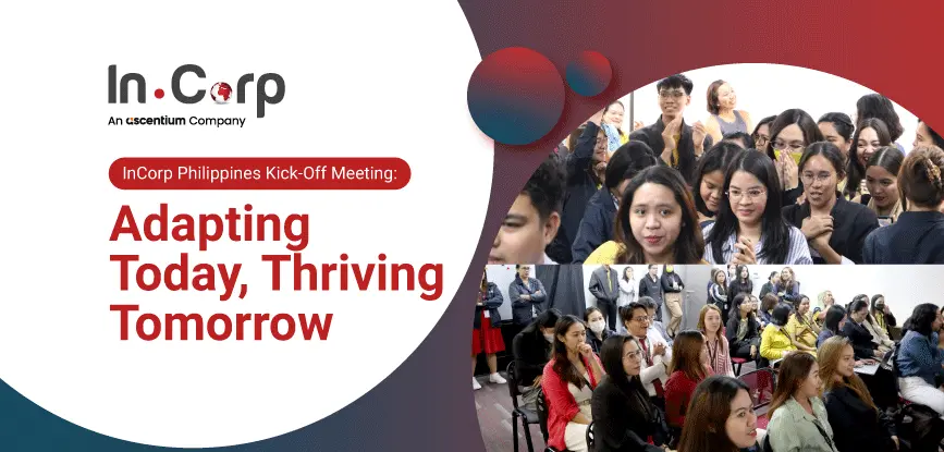 InCorp Philippines 1st Kick-Off Meeting 2025